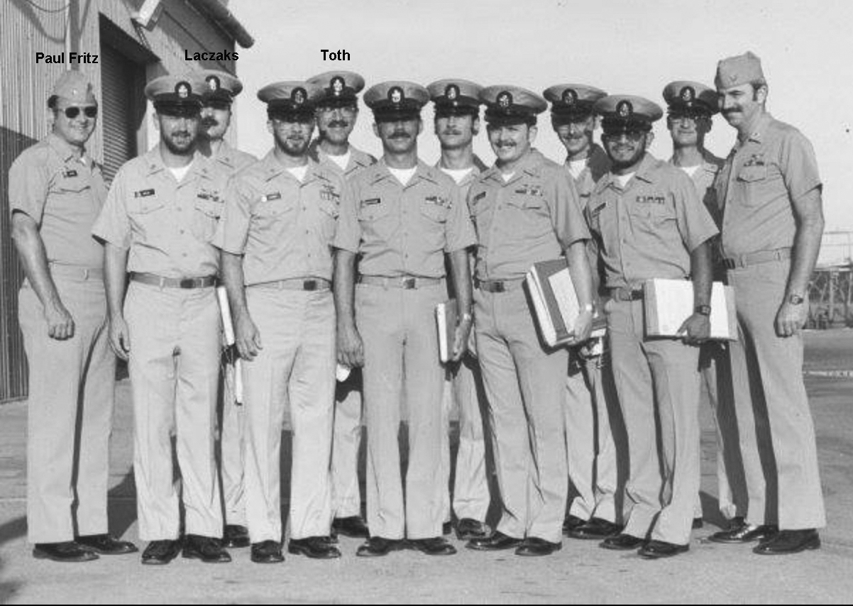 VP8 Alumni Archives